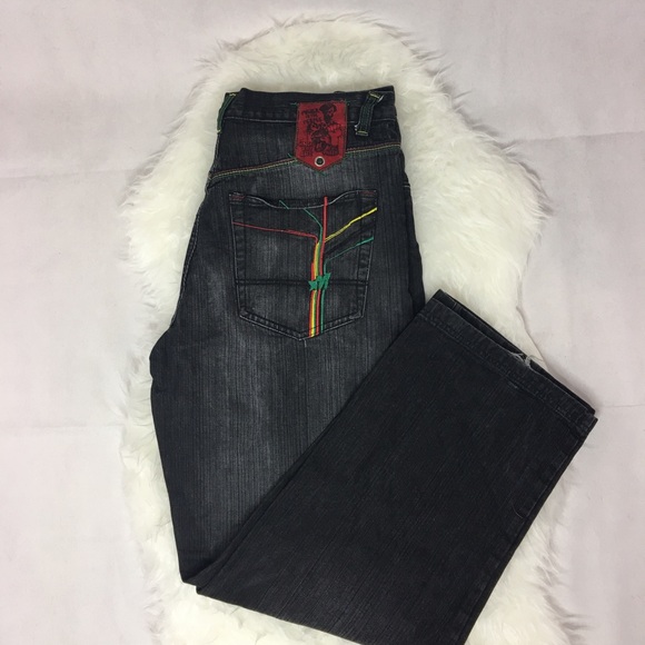 mecca | Jeans | Mecca Mens Jean Denim Design Fashion Size 3834 | Poshmark